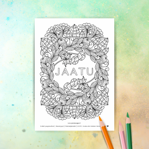 Tulostettavat väritystuotteet arkistot